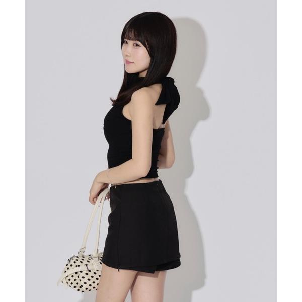 ZOZO問い合わせ番号:104217974ショップ:WANT SLIP，ウォント スリップブランド:ALLuRing ChaRm，アリュリングチャーム，WANT SLIP，ウォント スリップ商品名:Halter Neck Sleeveles...