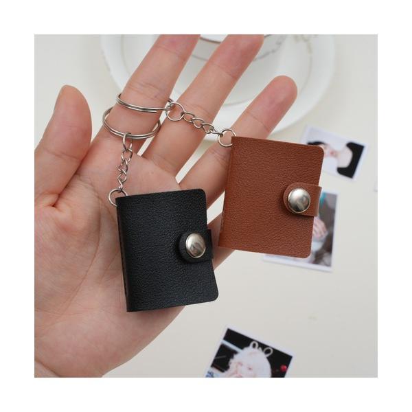 ZOZO問い合わせ番号:104218040ショップ:realize，レアリゼブランド:Bling Leads，ブリングリーズ商品名:【Bls】【ZA】【Bling Leads】ミニアルバム シール手帳 キーホルダーカテゴリ:雑貨/ホビー&g...