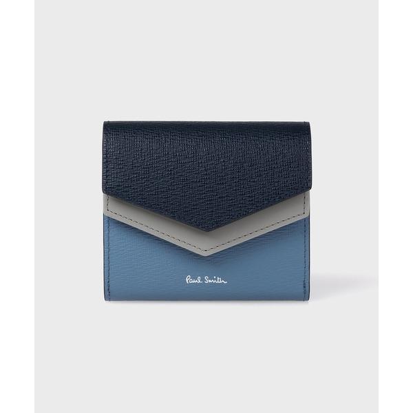 ZOZO問い合わせ番号:104218066ショップ:Paul Smith，ポール・スミスブランド:Paul Smith，ポールスミス商品名:カラーブロックSS26 2つ折り財布【363007 P260】カテゴリ:財布/小物>財布ブラン...