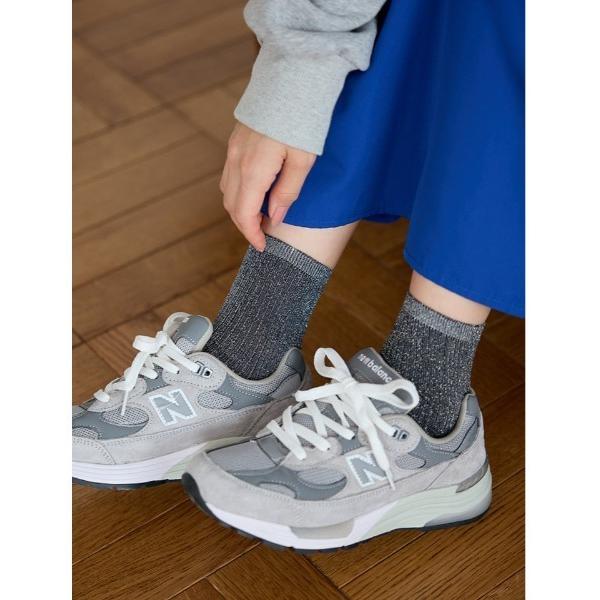 『タイムセール実施中』※このアイテムは返品・交換対象外商品です。ZOZO問い合わせ番号:104218129ショップ:Edit Sheen，エディット シーンブランド:Edit Sheen，エディットシーン商品名:ラメリブショートソックスカテ...