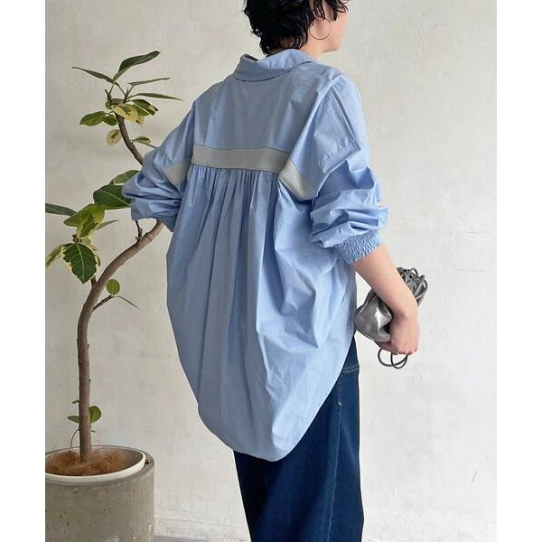 ZOZO問い合わせ番号:104218202ショップ:un dix cors，アンディコールブランド:un dix cors，アンディコール商品名:バックライン切替シャツカテゴリ:トップス>シャツ/ブラウスブランド品番:UOZ10611...