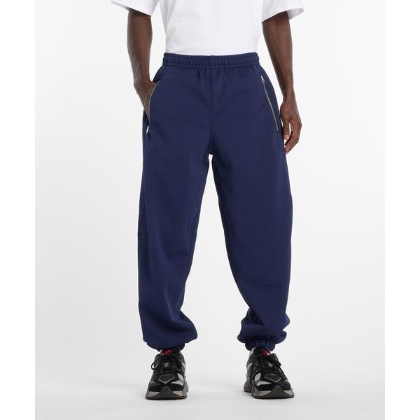 ZOZO問い合わせ番号:104218219ショップ:New Balance，ニューバランスブランド:New Balance，ニューバランス商品名:NB GREY ヴィンテージジョガーパンツカテゴリ:パンツ>スウェットパンツブランド品番...