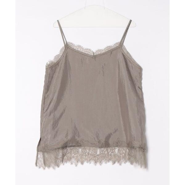 ZOZO問い合わせ番号:104218249ショップ:Scrap Book / LAGLAIA，スクラップブック / ラグライアブランド:Scrap Book，スクラップブック商品名:【Scrap Book】レースキャミソールカテゴリ:トップ...