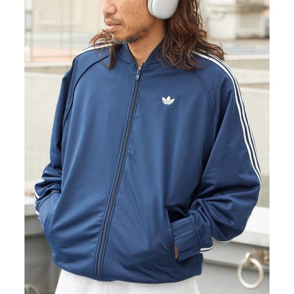 ZOZO問い合わせ番号:104218260ショップ:ROOP TOKYO，ループトーキョーブランド:adidas，アディダス，ROOPTOKYO，ループトウキョウ商品名:adidas/アディダス BRIT SST ルーズフィット スリースト...