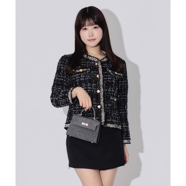 『セール実施中』ZOZO問い合わせ番号:104218377ショップ:WANT SLIP，ウォント スリップブランド:ALLuRing ChaRm，アリュリングチャーム，WANT SLIP，ウォント スリップ商品名:Gold Button T...