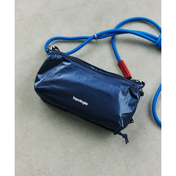 参考価格：11，550円発売時期：2025年08月コンディション：A（使用感なし）数回使用した程度で使用感が感じられないアイテム付属品：タグ参考商品名：Topologie/トポロジー Bottle Sacoche Medium ボトルサコッ...