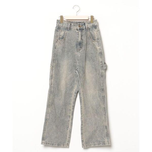 『セール実施中』参考価格：4，998円発売時期：2021年12月コンディション：A（使用感なし）数回使用した程度で使用感が感じられないアイテム参考商品名：《JaVa ジャバコラボ》ボーイッシュに”きゅん”。メンズライクペインターパンツ参考品...