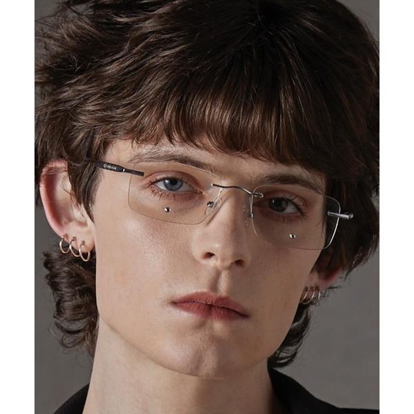 参考価格：6，600円発売時期：2025年05月コンディション：A（使用感なし）数回使用した程度で使用感が感じられないアイテム参考商品名：【GRANCY】Rhinestone Design Rimless Glasses / ラインストーン...