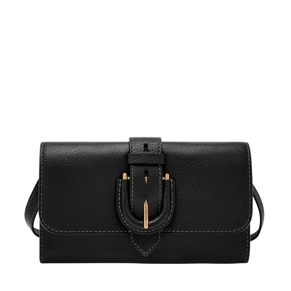 参考価格：24，750円発売時期：2024年03月コンディション：A（使用感なし）数回使用した程度で使用感が感じられないアイテム参考商品名：フォッシル 斜めがけバッグ レディース レザー ブラック スマホ収納可 ZB11001001参考品番...