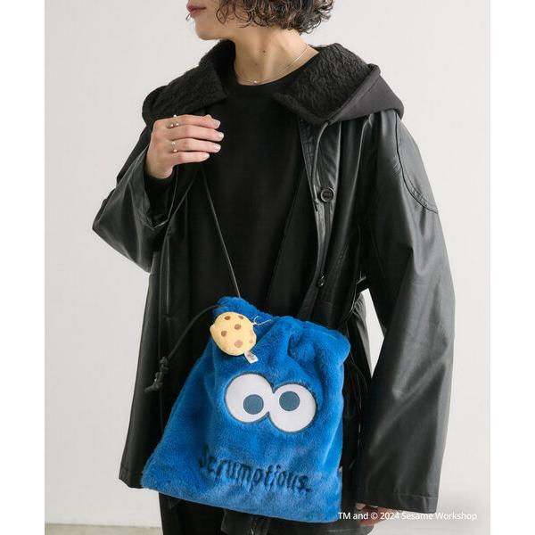 参考価格：7，150円発売時期：2024年09月コンディション：A（使用感なし）数回使用した程度で使用感が感じられないアイテム参考商品名：【SESAME STREET（セサミストリート）】コラボ巾着バッグ参考品番：EAZ5042312A00...