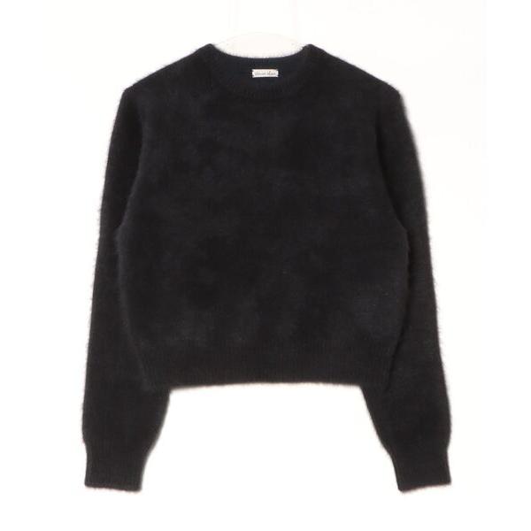 参考価格：24，200円発売時期：2024年10月コンディション：A（使用感なし）数回使用した程度で使用感が感じられないアイテム参考商品名：＜Steven Alan＞ウール フォックス ミックス ニット プルオーバー参考品番：8213104...