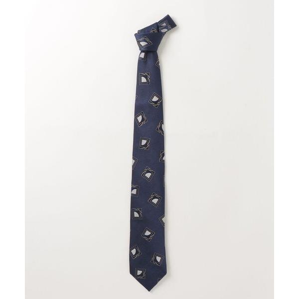 参考価格：17，600円発売時期：2021年01月コンディション：A（使用感なし）数回使用した程度で使用感が感じられないアイテム参考商品名：【Holliday ＆ Brown / モチーフ柄 ジャカード ネクタイ】▼▼参考品番：21-55-...