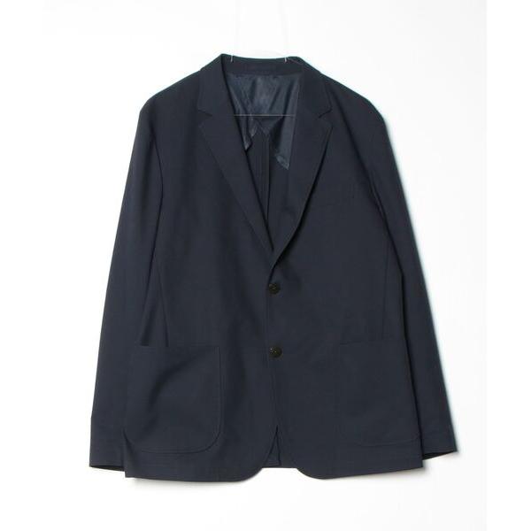 『セール実施中』参考価格：29，700円発売時期：2021年12月コンディション：A（使用感なし）数回使用した程度で使用感が感じられないアイテム参考商品名：BEAMS LIGHTS / コットン 2ボタン ジャケット参考品番：51-16-0...