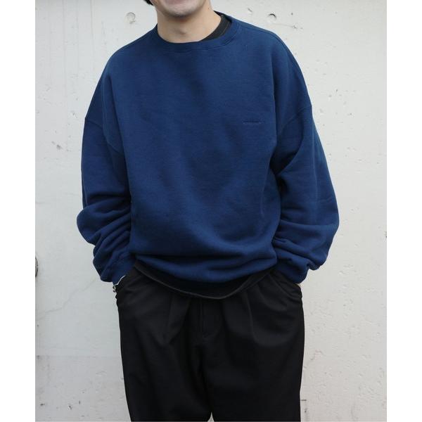 『タイムセール実施中』参考価格：18，700円発売時期：2024年03月コンディション：B（目立つ使用感なし）使用感が少ない、または気にならないアイテム後身頃：汚れ全体的：色あせ参考商品名：【ENCIRCLE/エンサークル】en sweat...