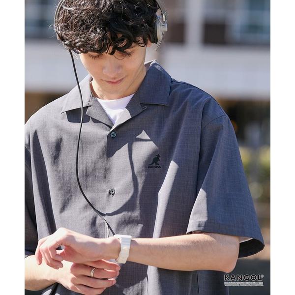 『タイムセール実施中』ZOZO問い合わせ番号:104229878ショップ:MONO-MART，モノマートブランド:KANGOL，カンゴール，MONO-MART，モノマート商品名:KANGOL/カンゴール 別注 リネンライク ワンポイントロゴ...