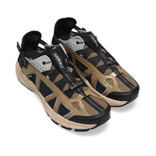 参考価格：31，900円発売時期：2025年09月コンディション：B（目立つ使用感なし）使用感が少ない、または気にならないアイテム全体的：汚れ参考商品名：SALOMON TECHSONIC FOR GRAMICCI / サロモン テックソニ...