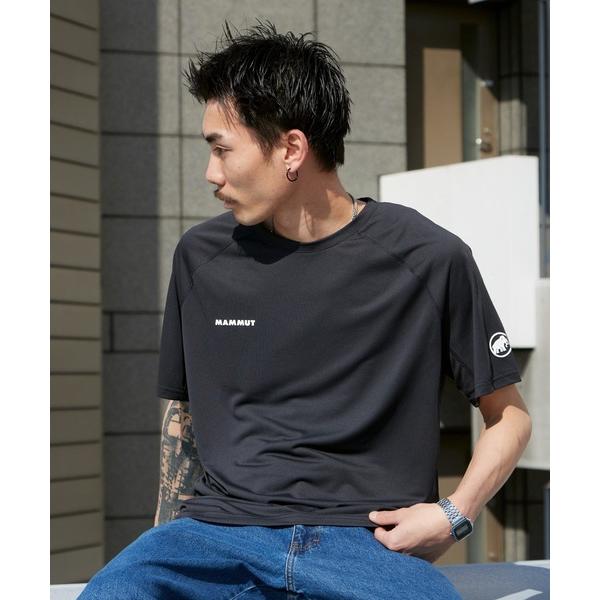 『タイムセール実施中』ZOZO問い合わせ番号:104230592ショップ:ROOP TOKYO，ループトーキョーブランド:MAMMUT，マムート，ROOPTOKYO，ループトウキョウ商品名:MAMMUT/マムート Ducan FL T-sh...