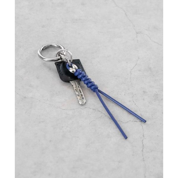参考価格：3，960円発売時期：2025年02月コンディション：A（使用感なし）数回使用した程度で使用感が感じられないアイテム参考商品名：LEATHER BRAID KEYCHAIN  レザーブレードキーホルダー参考品番：2037【商品に関...
