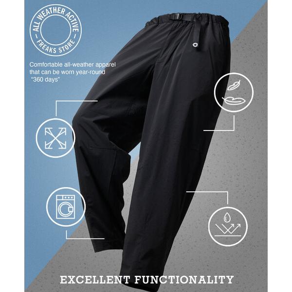 参考価格：6，490円発売時期：2025年09月コンディション：B（目立つ使用感なし）使用感が少ない、または気にならないアイテム全体的：汚れ、色あせ参考商品名：限定展開 ALL WEATHER ACTIVE WEAR/オールウェザーアクティ...