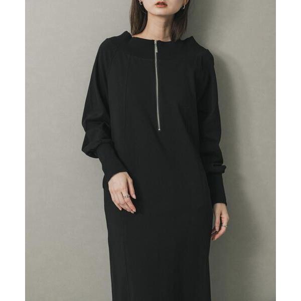 参考価格：7，700円発売時期：2025年09月コンディション：B（目立つ使用感なし）使用感が少ない、または気にならないアイテム全体的：汚れ、色あせ、毛玉参考商品名：オフショルハーフジップワンピース参考品番：AAA6-26B006【商品に関...