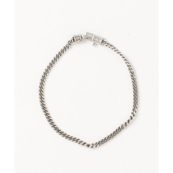 コンディション：B（目立つ使用感なし）使用感が少ない、または気にならないアイテム全体的：汚れ、傷ZOZO問い合わせ番号:104234286ショップ:ZOZOUSED，ゾゾユーズドブランド:TOM WOOD，トムウッド商品名:ブレスレットカテ...