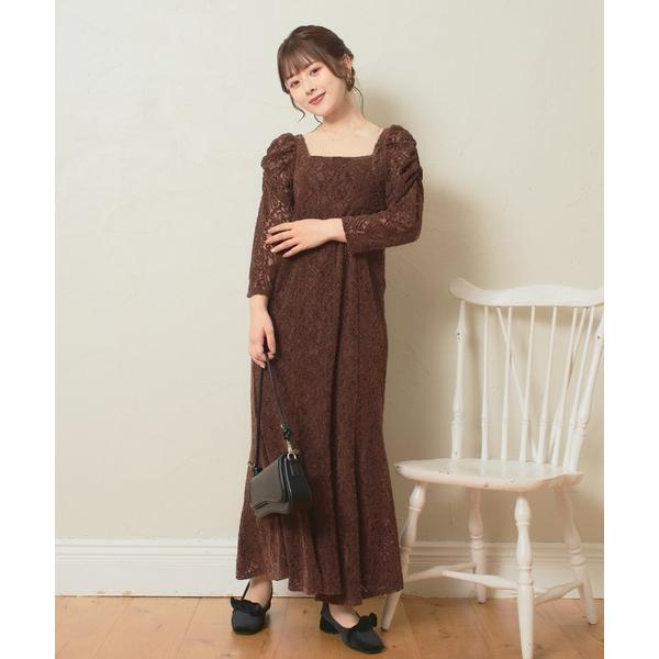 参考価格：9，800円発売時期：2023年10月コンディション：A（使用感なし）数回使用した程度で使用感が感じられないアイテム参考商品名：【nitamago × Olu.】レースクラシカルドレス参考品番：OL23OCA94【商品に関する注意...