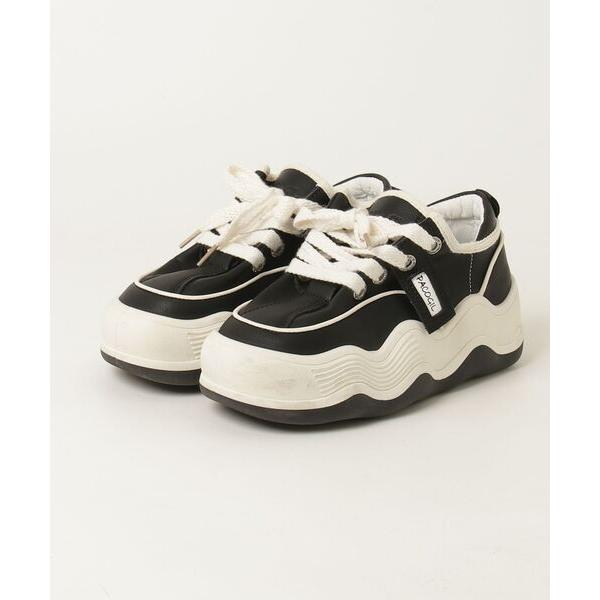 コンディション：B（目立つ使用感なし）使用感が少ない、または気にならないアイテムソール：汚れZOZO問い合わせ番号:104234935ショップ:ZOZOUSED，ゾゾユーズドブランド:PACO GIL，パコギル商品名:ローカットスニーカーカ...