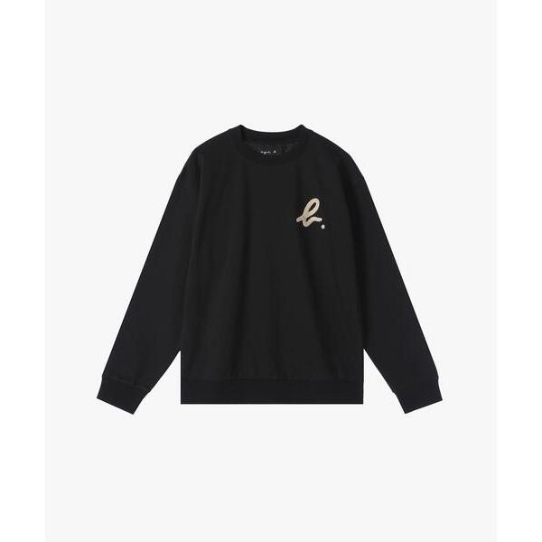 参考価格：23，100円発売時期：2024年11月コンディション：B（目立つ使用感なし）使用感が少ない、または気にならないアイテム全体的：毛玉参考商品名：”b.”ロゴ コットン 長袖 スウェット参考品番：ECZ7K396000【商品に関する...