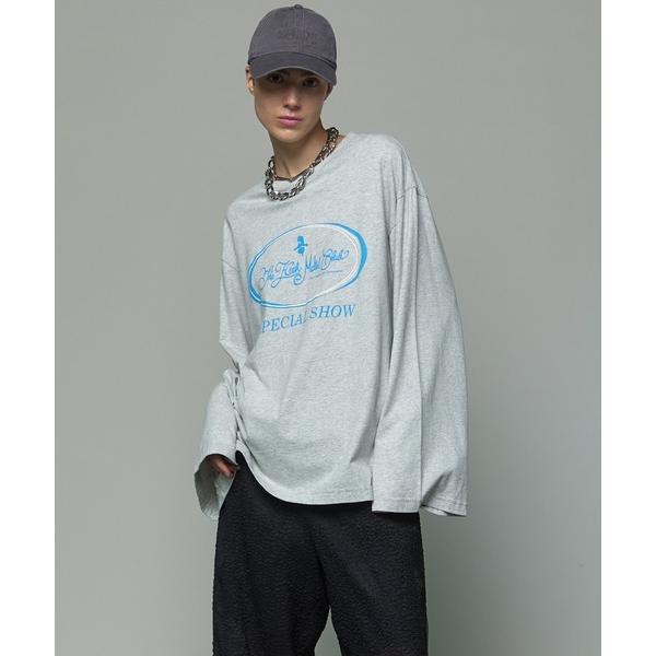 参考価格：13，750円発売時期：2024年01月コンディション：A（使用感なし）数回使用した程度で使用感が感じられないアイテム参考商品名：Heart Meltet Oversized T-shirt/ハートメルテットオーバーロンTEE【M...