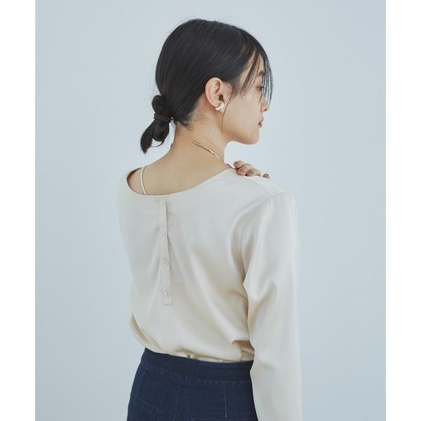 参考価格：5，500円発売時期：2024年02月コンディション：A（使用感なし）数回使用した程度で使用感が感じられないアイテム参考商品名：マットサテン2WAYトップス参考品番：2024-A-ELM04060【商品に関する注意事項】・こちらの...