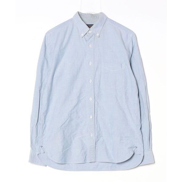 参考価格：11，000円発売時期：2014年01月コンディション：D（傷・汚れあり）傷や汚れがあるが使用には問題ないアイテム全体的：汚れ参考商品名：BEAMSPLUS/オックスフォードボタンダウンシャツ参考品番：11-11-0690-139...