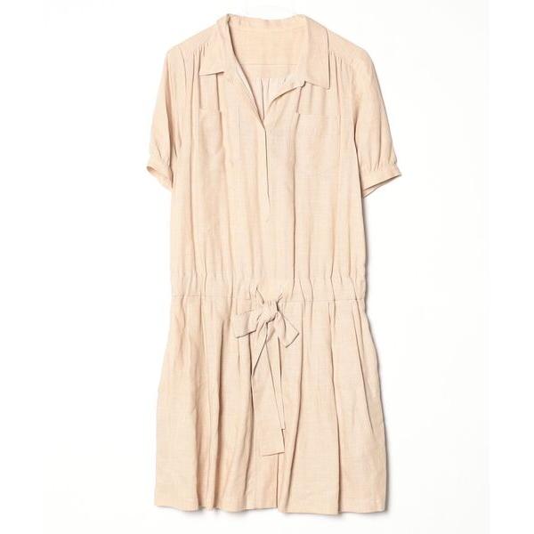 参考価格：15，400円発売時期：2012年04月コンディション：C（やや使用感あり）使用感があり、やや気になる傷や汚れがあるアイテム全体的：汚れ参考商品名：＊GOTEN/LシャンブレーSHワンピース参考品番：35262151137ZOZO...