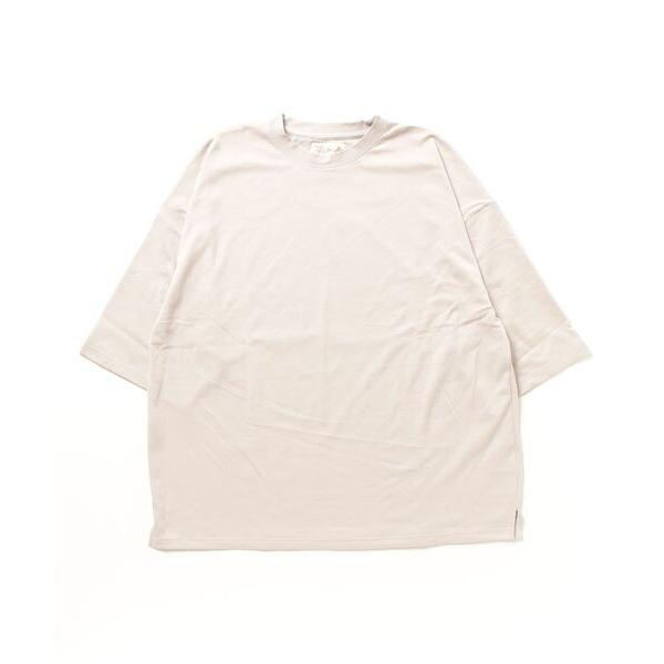 参考価格：5，940円発売時期：2023年01月コンディション：A（使用感なし）数回使用した程度で使用感が感じられないアイテム参考商品名：COOLMAX 2 LAYERS OVER SIZE TEE：2層構造クールマックス オーバーサイズ ...