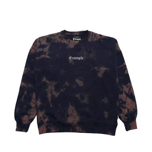 参考価格：19，800円発売時期：2022年08月コンディション：A（使用感なし）数回使用した程度で使用感が感じられないアイテム参考商品名：EXAMPLE BLEACHING CREWNECK参考品番：ex21aw-tp-0006【商品に関...