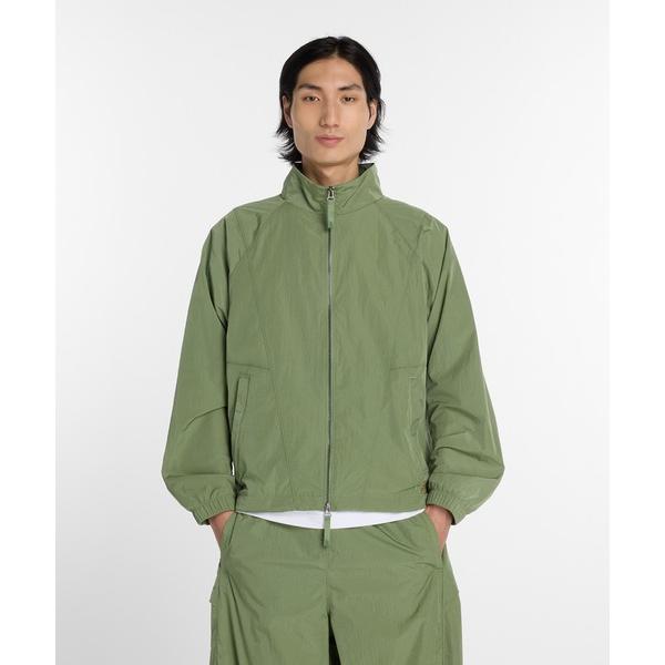 ZOZO問い合わせ番号:104253574ショップ:New Balance，ニューバランスブランド:New Balance，ニューバランス商品名:NB GREY ナイロンジャケットカテゴリ:ジャケット/アウター>ナイロンジャケットブラ...