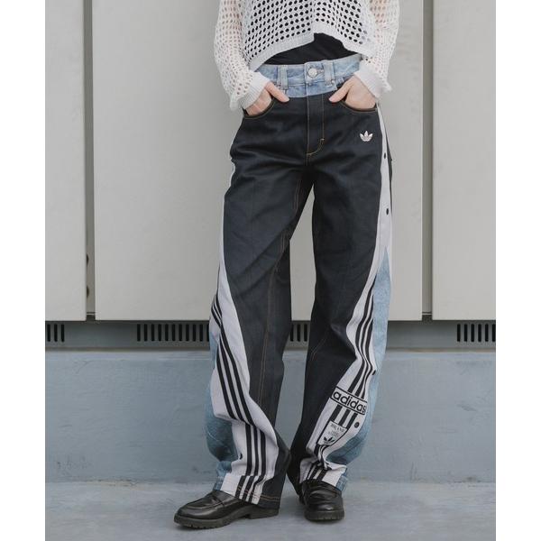 ZOZO問い合わせ番号:104253579ショップ:ROOP TOKYO，ループトーキョーブランド:adidas，アディダス，ROOPTOKYO，ループトウキョウ商品名:adidas/アディダス VINTAGE ADIBREAK PRINT...