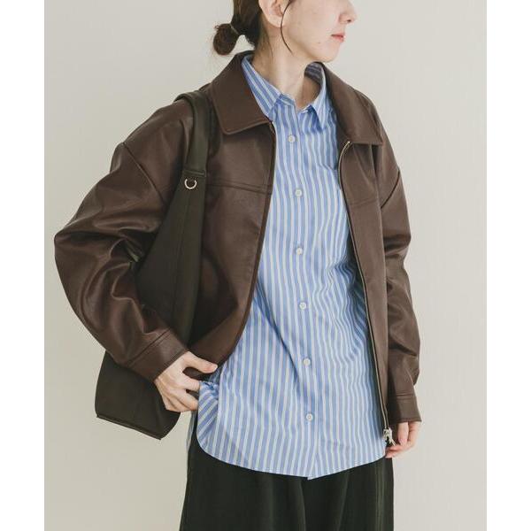 『セール実施中』ZOZO問い合わせ番号:104253674ショップ:ITEMS URBAN RESEARCH，アイテムズ アーバンリサーチブランド:ITEMS URBANRESEARCH，アイテムズ アーバンリサーチ商品名:フェイクレザーZ...