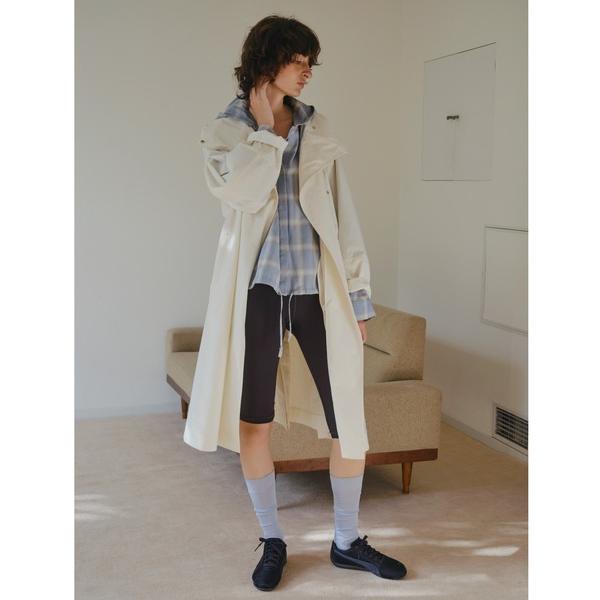 ZOZO問い合わせ番号:104253835ショップ:emmi，エミブランド:emmi，エミ商品名:【Sustainaretch】ハーフレギンス/UVカット/接触冷感カテゴリ:アウトドア/スポーツ>スポーツグッズブランド品番:14WCP...