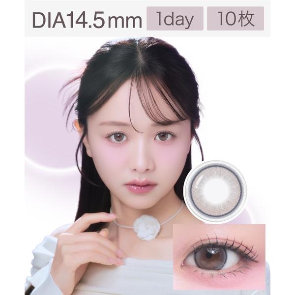 『タイムセール実施中』※このアイテムは返品・交換対象外商品です。ZOZO問い合わせ番号:104253843ショップ:Luvlit Contact，ラブリット コンタクトブランド:meilly，メイリー商品名:meilly meltin 1d...