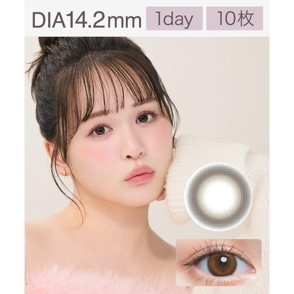 ※このアイテムは返品・交換対象外商品です。ZOZO問い合わせ番号:104253844ショップ:Luvlit Contact，ラブリット コンタクトブランド:Chu's me，チューズミー商品名:Chu's me 1day ホーリーキス（10...