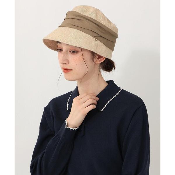 ZOZO問い合わせ番号:104253848ショップ:Afternoon Tea LIVING，アフタヌーンティー・リビングブランド:Afternoon Tea，アフタヌーンティー商品名:ギマUVハンクハットカテゴリ:帽子>ハットブラン...