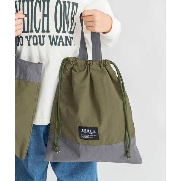 ZOZO問い合わせ番号:104253866ショップ:branshes，ブランシェスブランド:DRC branshes，ディーアールシーブランシェス，branshes，ブランシェス商品名:【DRC/WEB限定/通学シリーズ】配色体操服バッグカ...