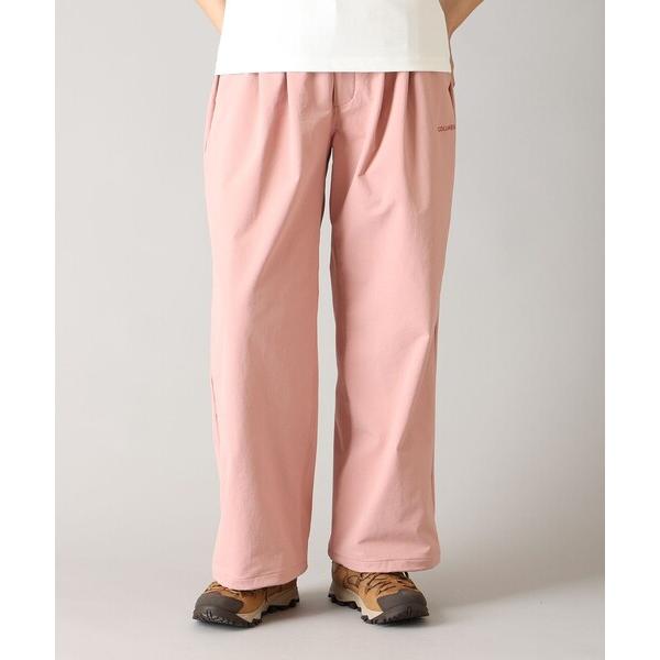 ZOZO問い合わせ番号:104253891ショップ:Columbia，コロンビアブランド:Columbia，コロンビア商品名:Columbia/ ウィメンズヤマジェニックワイドパンツ /コロンビアカテゴリ:パンツ>その他パンツブランド...