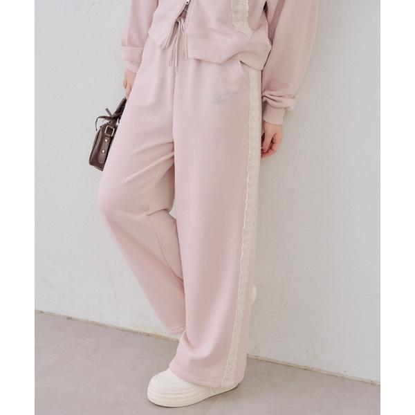 ZOZO問い合わせ番号:104253952ショップ:RMAF，リマインドミーアンドフォーエバーブランド:Another Branch olive des olive，アナザーブランチオリーブデオリーブ商品名:【セットアップ対応】レース付スウ...