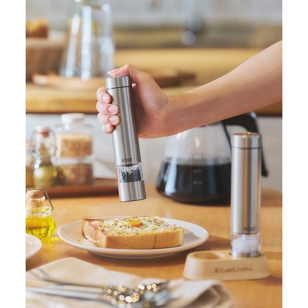 ZOZO問い合わせ番号:104253955ショップ:BIRTHDAY BAR，バースデイバーブランド:BIRTHDAY BAR，バースデイバー商品名:【Russell Hobbs ラッセルホブス】電動ミル ソルト＆ペッパー ミニカテゴリ:P...