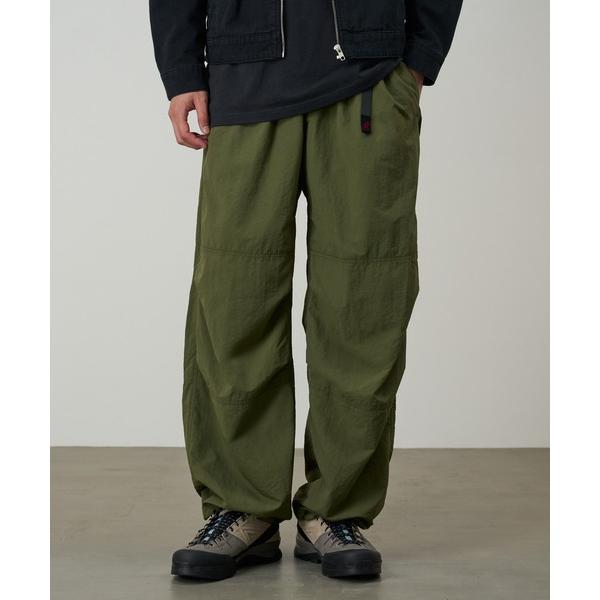 ZOZO問い合わせ番号:104254022ショップ:Gramicci / WILD THINGS，グラミチ / ワイルドシングスブランド:Gramicci，グラミチ商品名:NYLON PANELED TREK PANT｜ナイロンパネルトレッ...