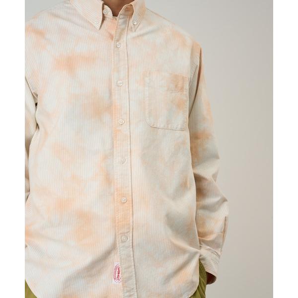 ZOZO問い合わせ番号:104254028ショップ:Gramicci / WILD THINGS，グラミチ / ワイルドシングスブランド:Gramicci，グラミチ商品名:CLASSIC OXFORD BLEACHED SHIRTカテゴリ:...