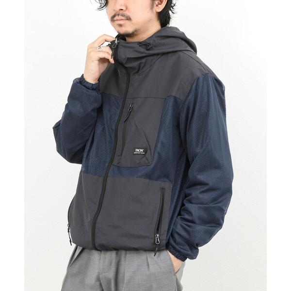 ZOZO問い合わせ番号:104254040ショップ:NOLLEY'S，ノーリーズブランド:TAION，タイオン，NOLLEY'S，ノーリーズ商品名:【TAION】NON DOWN MOUNTAIN リバーシブル フードジャケット 26SSカ...