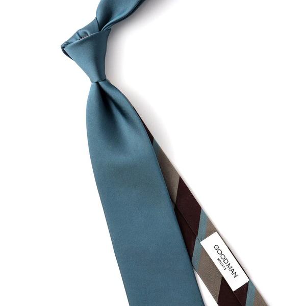 ZOZO問い合わせ番号:104254054ショップ:NOLLEY'S，ノーリーズブランド:NOLLEY'S，ノーリーズ商品名:クレリックトウキョウソリッド 26SSコレクションカテゴリ:フォーマルスーツ/小物>ネクタイブランド品番:6...