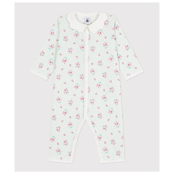 『セール実施中』※このアイテムは返品・交換対象外商品です。ZOZO問い合わせ番号:104254112ショップ:PETIT BATEAU，プチバトーブランド:PETIT BATEAU，プチバトー商品名:足なしロンパースカテゴリ:ママ＆ベビー&...